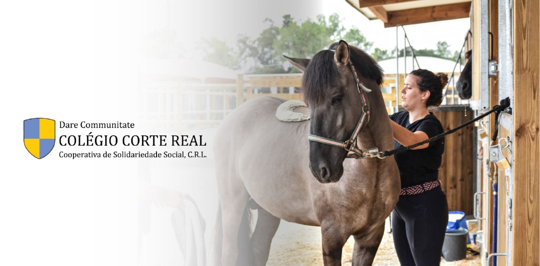 Escola de Equitação do Colégio Corte Real – COLÉGIO CORTE REAL